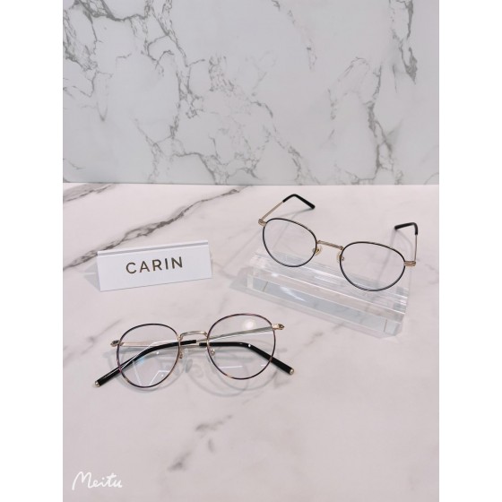 雙目林眼鏡 - CARIN-JANE C3 李聖經配戴款