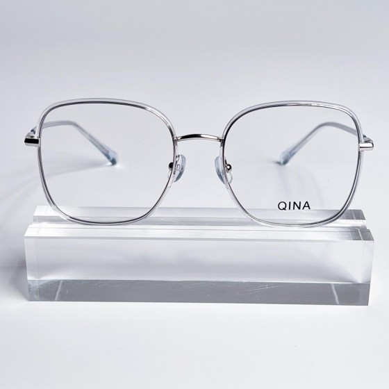 雙目林眼鏡 - 【QINA】QJ6032 趙露思配戴款