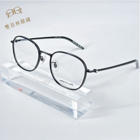 雙目林眼鏡 - MONTBLANC萬寶龍